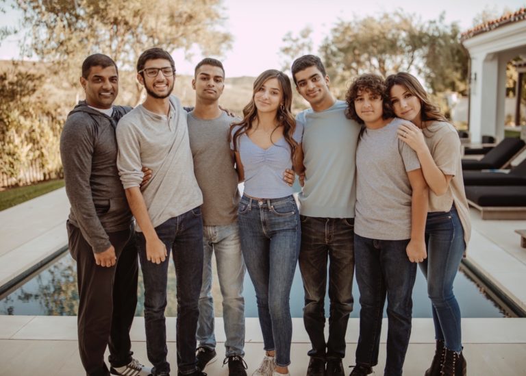 About Us | The Amit Raizada Foundation